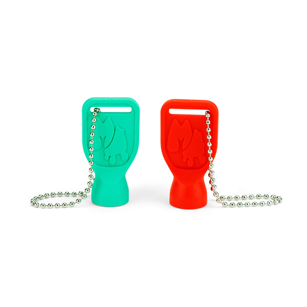 Moxi Axle Nut Driver Vice Keychain - Bo's Boots on Wheels