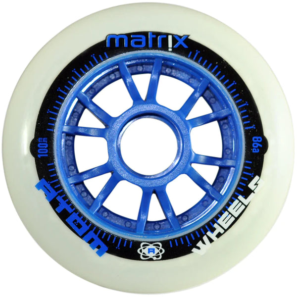 All Wheels - Bo's Boots on Wheels