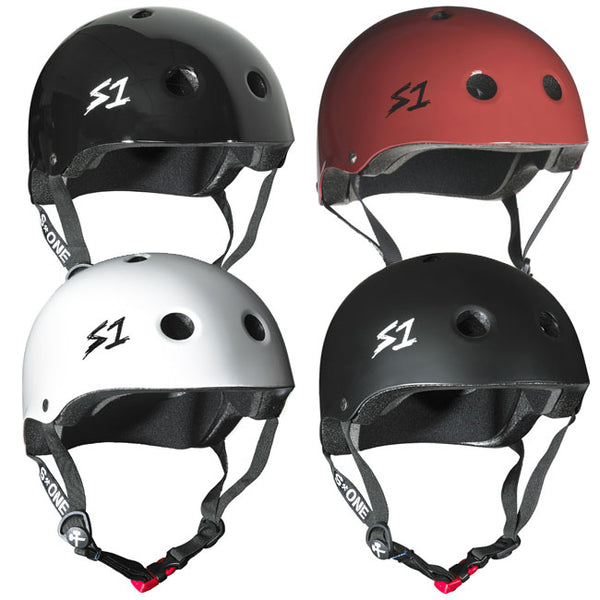 Kid's Helmets - Bo's Boots on Wheels