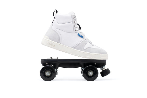 Slades S-Quad Detachable Roller Skates by Flanuerz. - Bo's Boots on Wheels